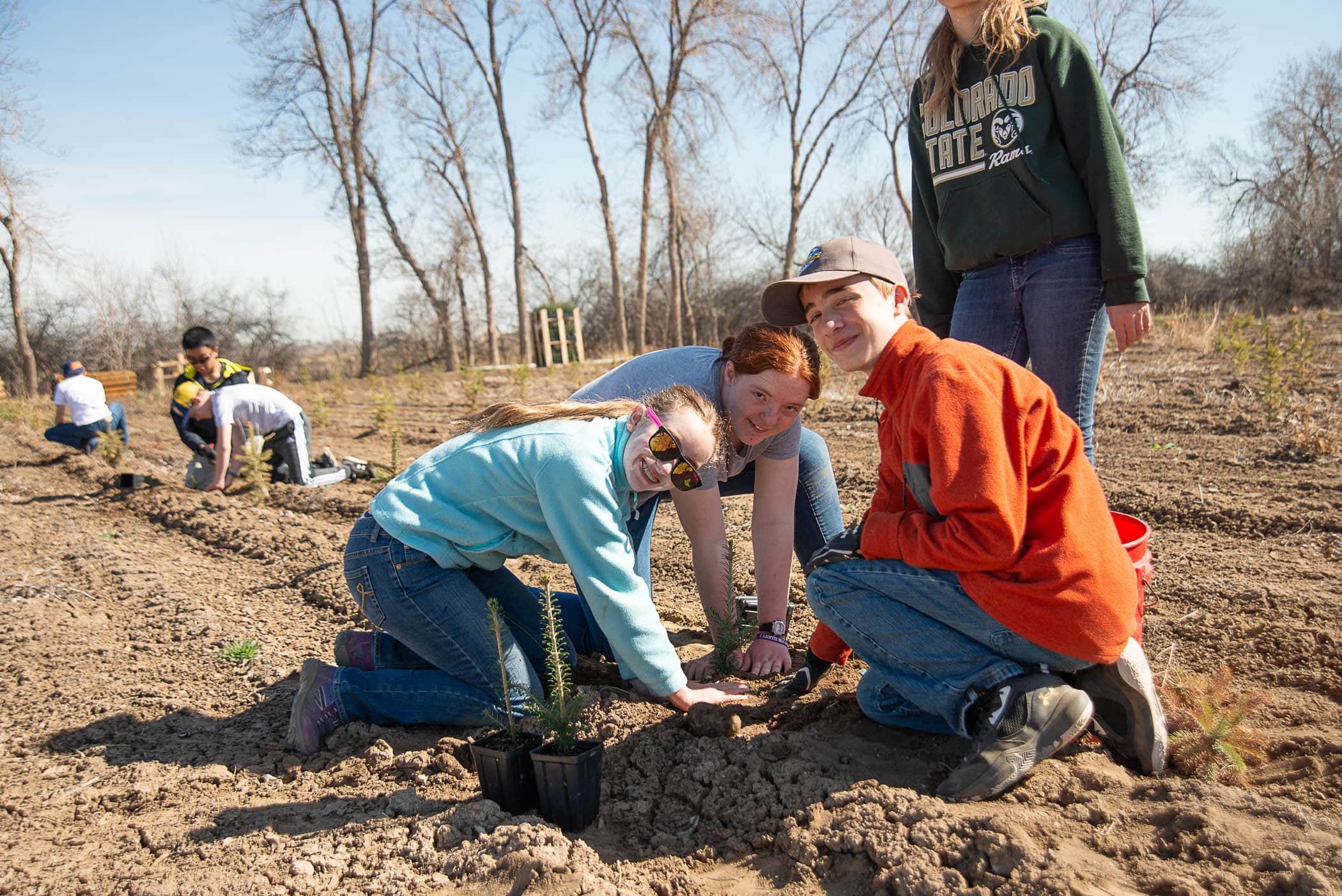 Pathfinders Summer Camp (June 1-5) - Colorado Youth Outdoors